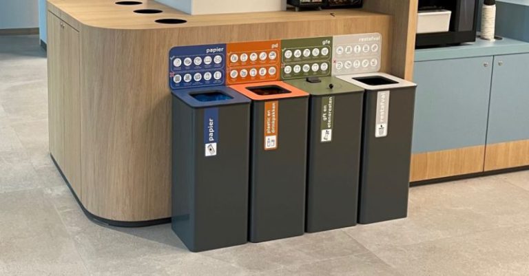 Initiatief voor verdere afvalscheiding aan de bron - Greenwaste